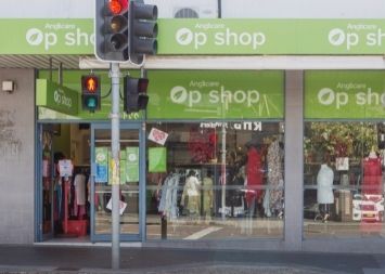 The value of Op Shops PT2 - social responsibility – Take Love