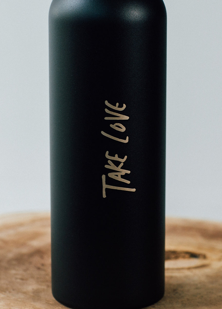 Take Love Bottle