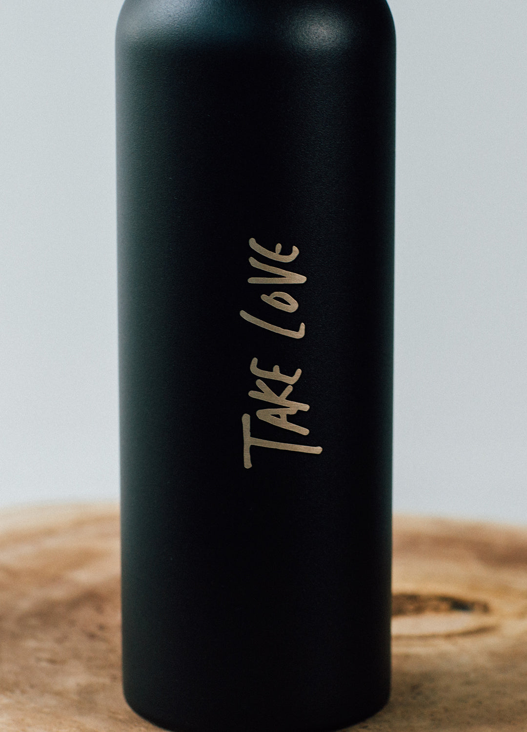 Take Love Bottle